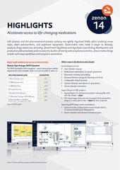 The new version of COPA-DATA’s zenon Software Platform | COPA-DATA